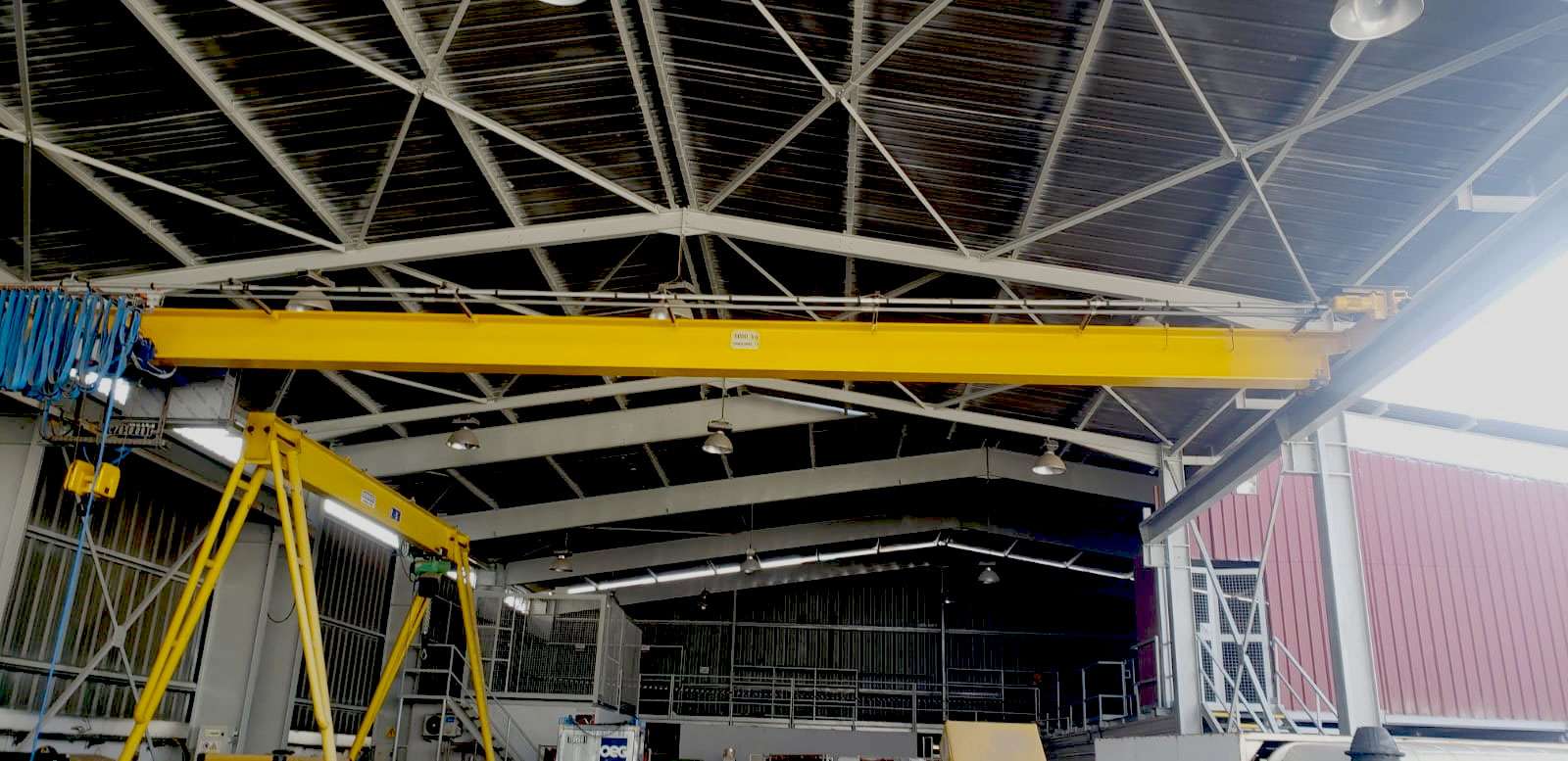 Reabilitação da base industrial da Petromar - Jerben LDA - Construção Civil